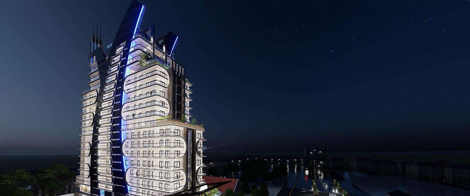 Types of High-Rise Buildings Structural Systems - United Lifestyle