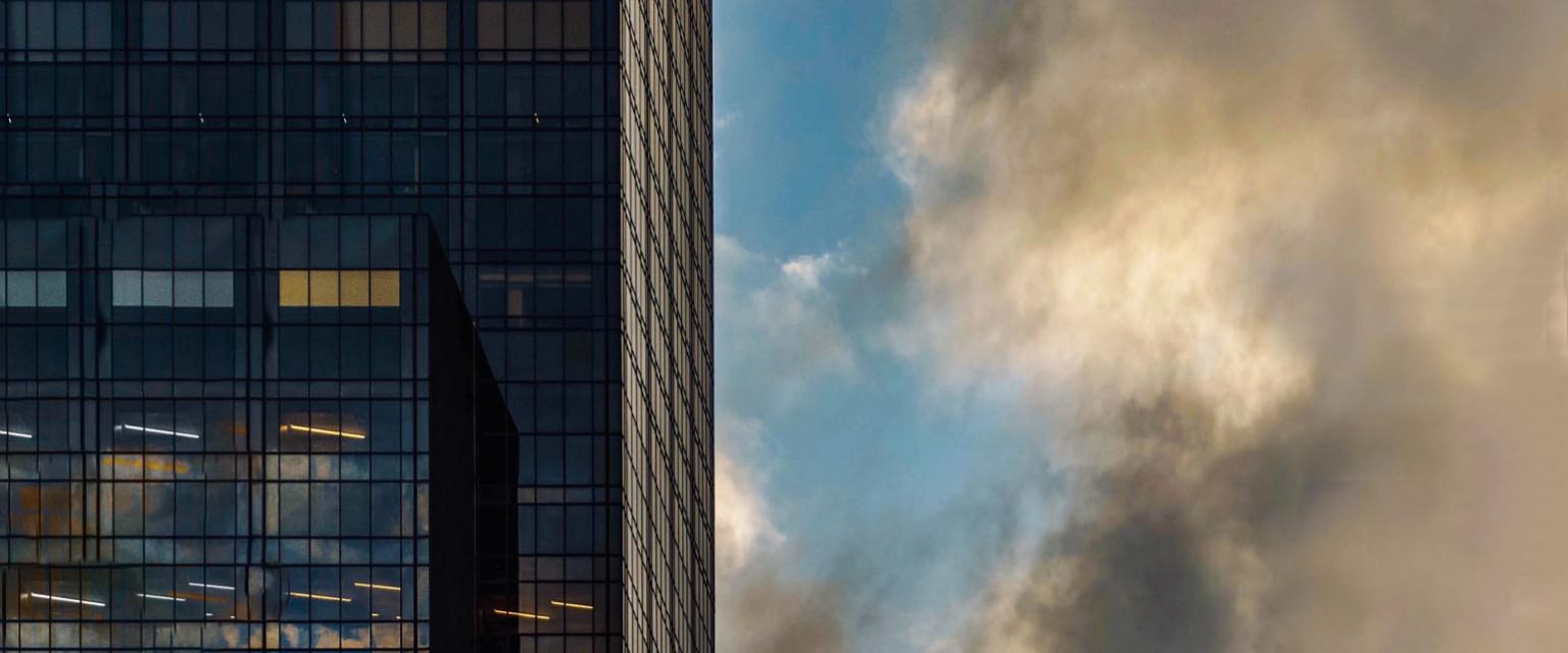 How Do Skyscrapers Curb the Wind? - United Lifestyle