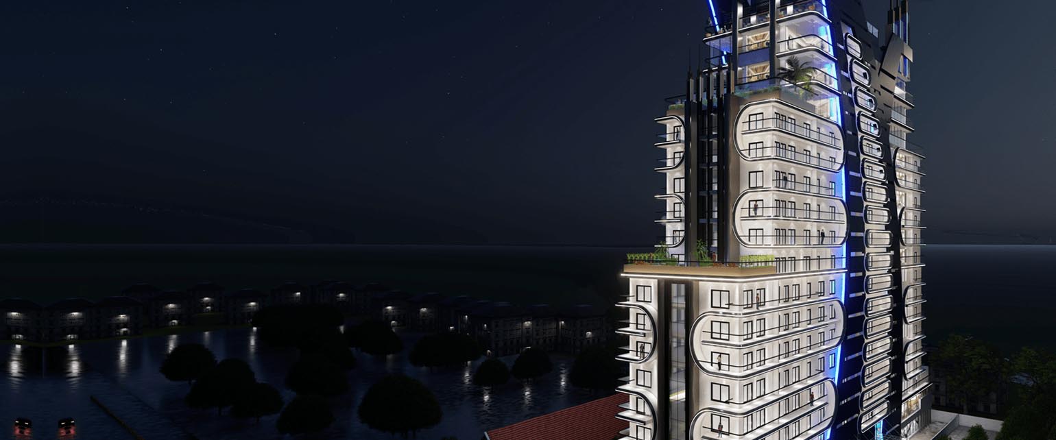 Why is High Rise Development Better for Pakistan? - United Lifestyle