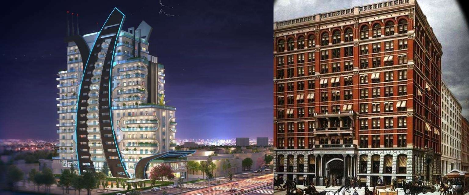 The History of Skyscrapers - United Lifestyle